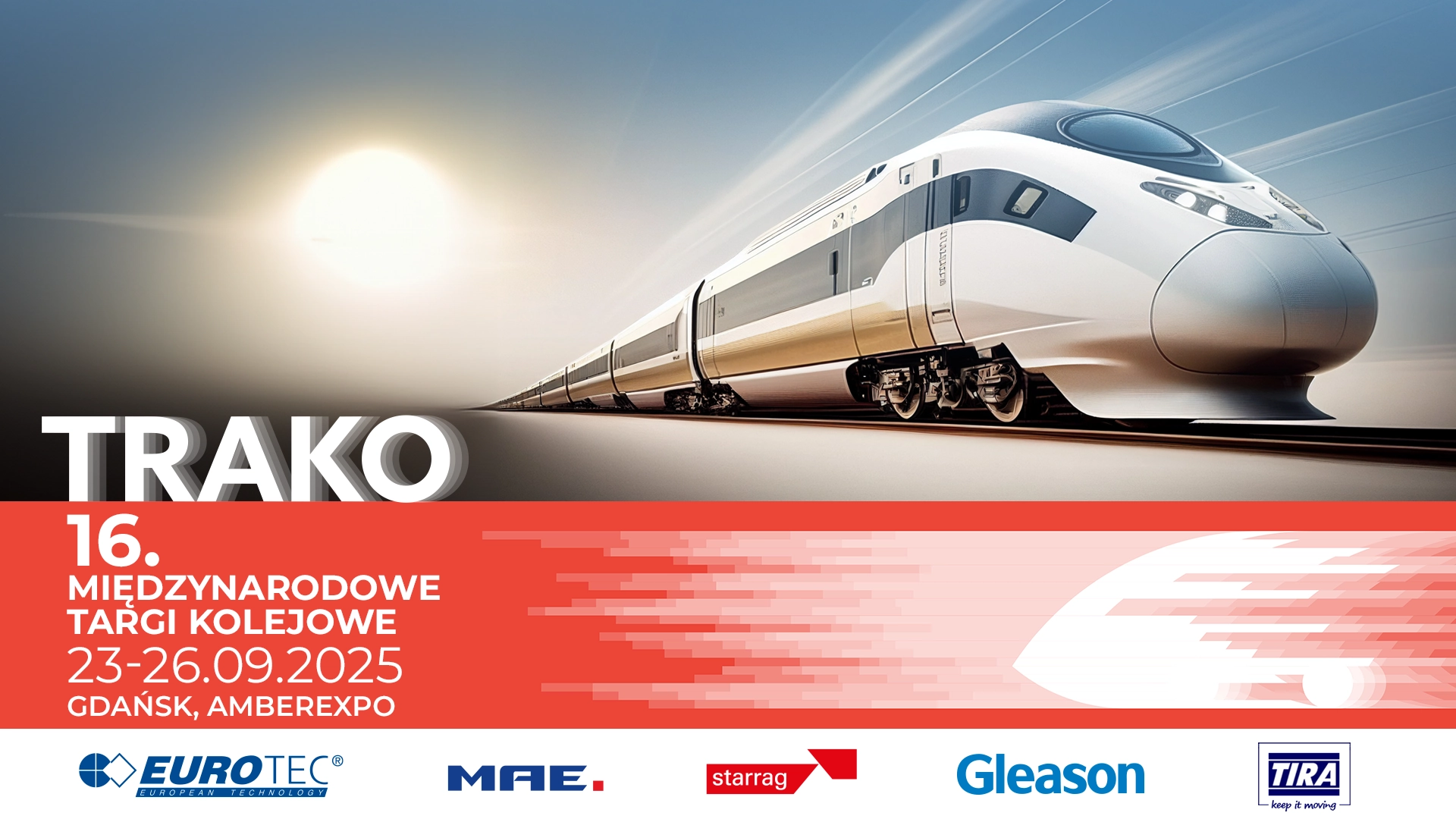TRAKO Międzynarodowe Tragi Kolejowe - Eurotec